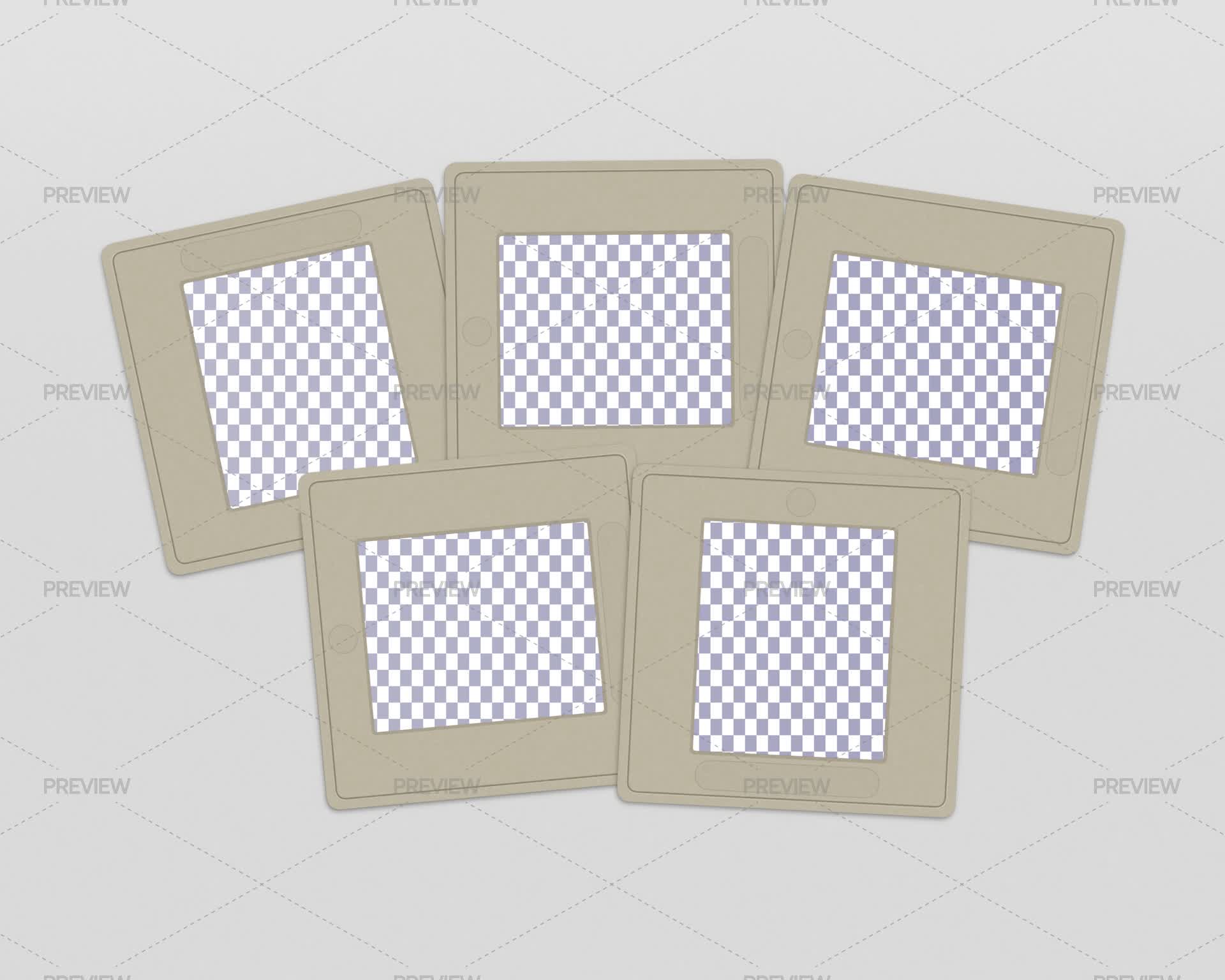 Old Blank Film Photos Slide Mounts - Stock Photos | Motion Array Old Blank Film Photos Slide Mounts - Stock Photos | Motion Array