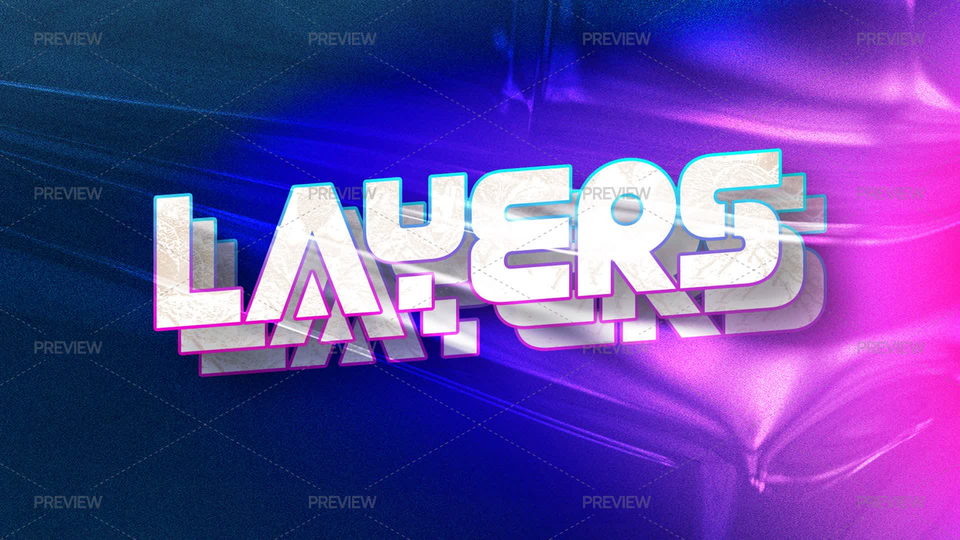 Layers Text Effect - Graphics | Motion Array Layers Text Effect - Graphics | Motion Array