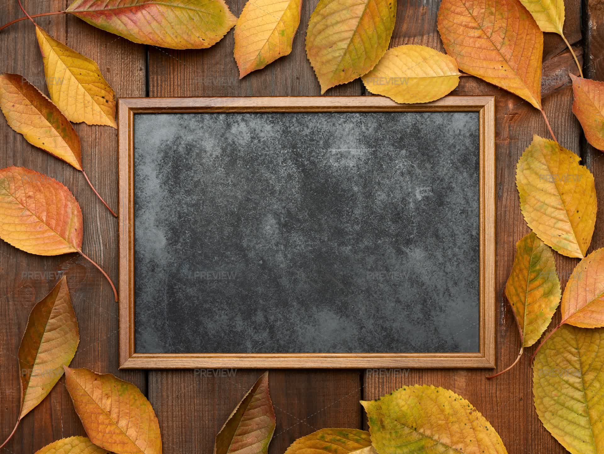 Empty Wooden Chalk Board - Stock Photos | Motion Array Empty Wooden Chalk Board - Stock Photos | Motion Array