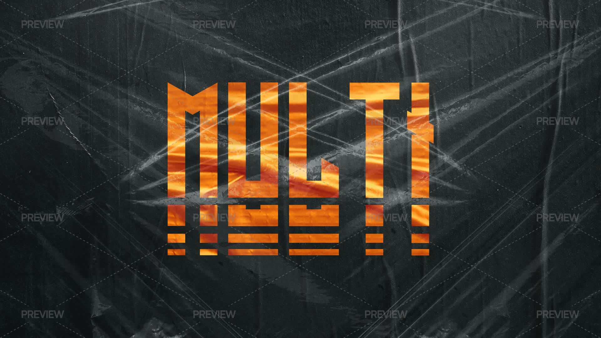 Multiply Text Effect - Graphics | Motion Array Multiply Text Effect - Graphics | Motion Array