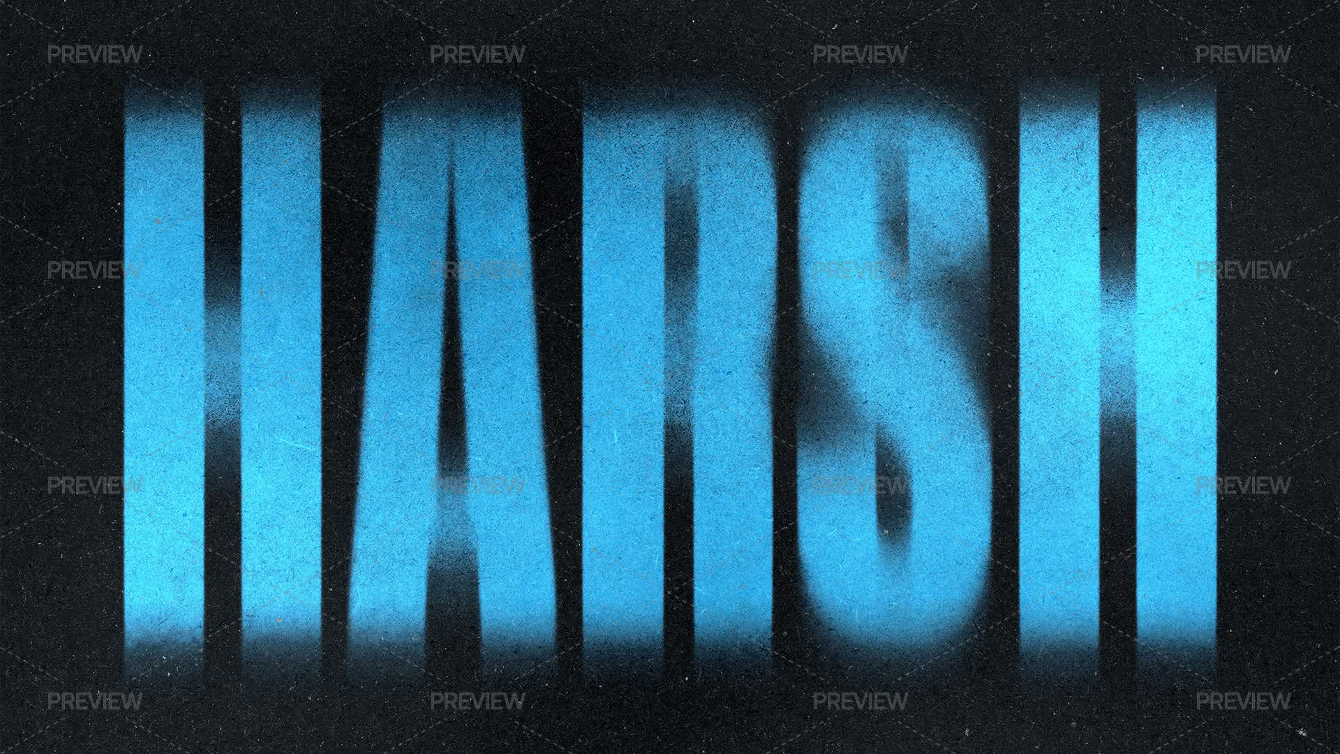 Blurry Grunge Ghost Text Effect - Graphics | Motion Array Blurry Grunge Ghost Text Effect - Graphics | Motion Array